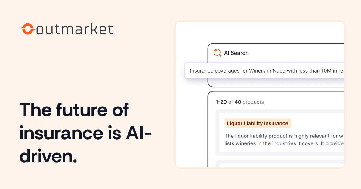 Outmarket AI | Intelligent Insurance Platform